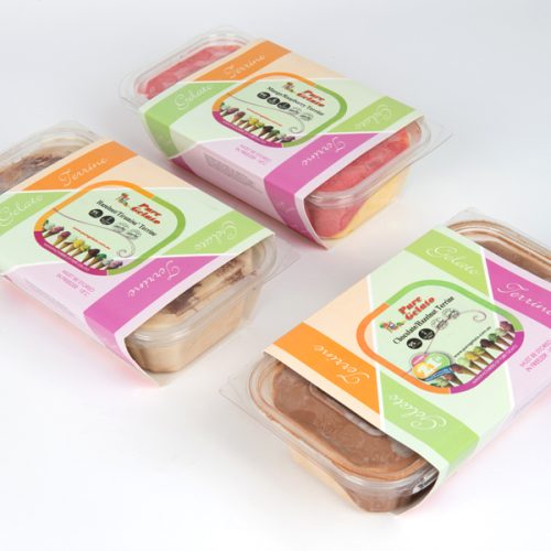 Gelato Range | Pure Gelato Wholesale